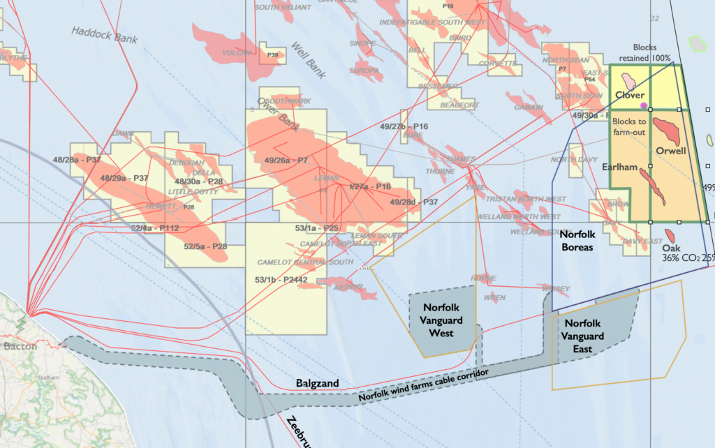 Farm-out of Earlham and Orwell and Assignment of Shell Loan – Orcadian ...